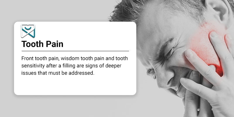 Tooth Pain Treatment | Shalman Dentistry in Lower Manhattan, NY